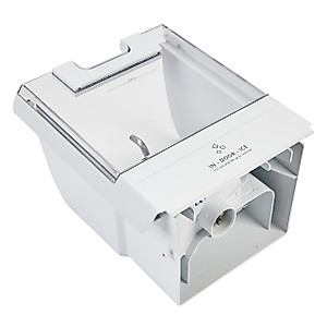 Whirlpool W11347840 Refrigerator Ice Container Assembly