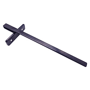 Replacement #164095-8 Black All Metal Rip Fence Edge Guide Tool Part Fits for Circular Saws BSS500,BSS501,5704R