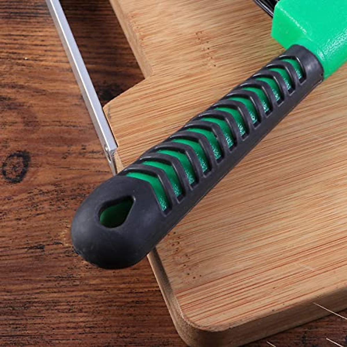 STOBOK 1Pc Horse Hoof Pick, Anti-Slip Deluxe Durable Ergonomically Practical Grip Hoof Pick with Brush Cleaning Tools for Horse Grooming Tools