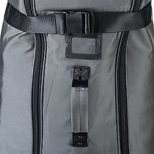 TGW Tour Golf Travel Cover Grey