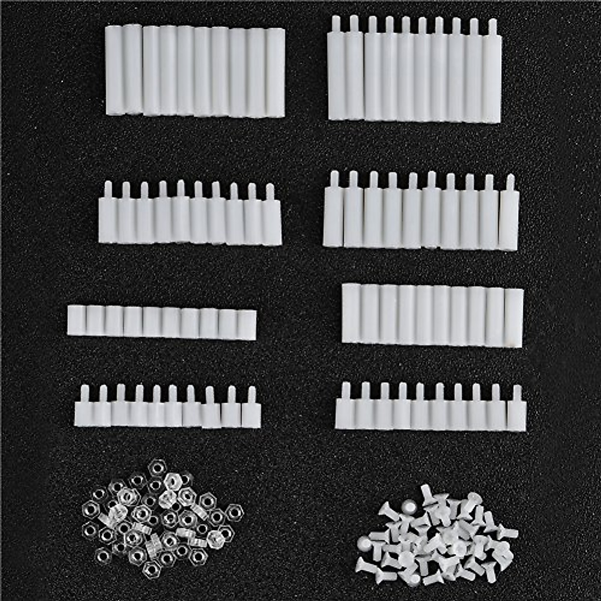 210pcs DIY Raspberry Pi 2/3 Screw Set