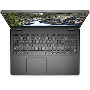 Dell Vostro 3500 15.6-inch FHD LED-Backlit Laptop, Intel Core i7-1165G7 16GB DDR4 RAM 512GB SSD + 1TB HDD, Online Meeting Ready Webcam WiFi HDMI Win 10 Pro Black (Renewed)