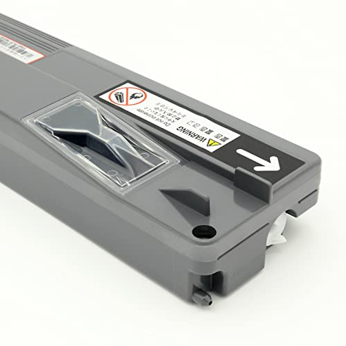 WorkPlus 008R13061 Compatible Waste Toner Container for WorkCentre 7830, 7835, 7845, 7855, 7970, 7425, 7428, 7435, 7525, 7530, 7535, 7545, 7556,Phaser 7500/7800 Waste Toner Container