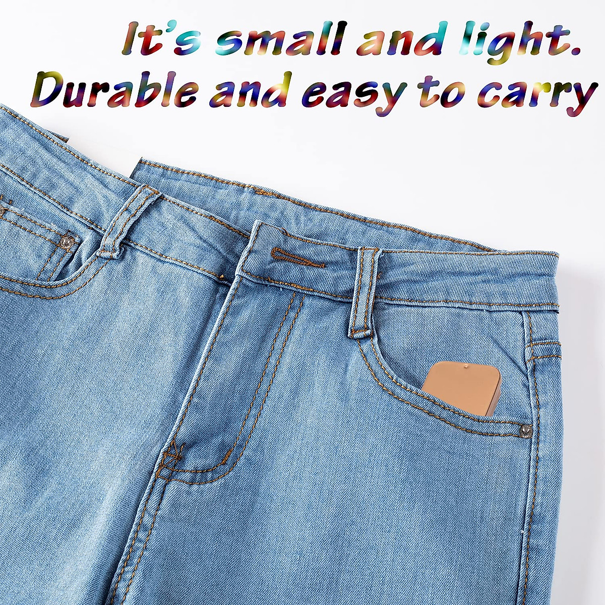 Mini Skater 2.4"x1.3"x0.43" Extra Small Metal Slide Top Tin Containers Sliding Cover Push-Pull Tin Box Portable Slide Cover Storage Box for Jewelry Cosmetic Organizer(Rose Gold) (8)