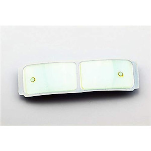 1 Set of Ear Pads Headband Pillow Cushion Earpads Foam Replacement Earmuff Covers Cups Compatible with Sades A60 A 60 Headset Earphones Headphones