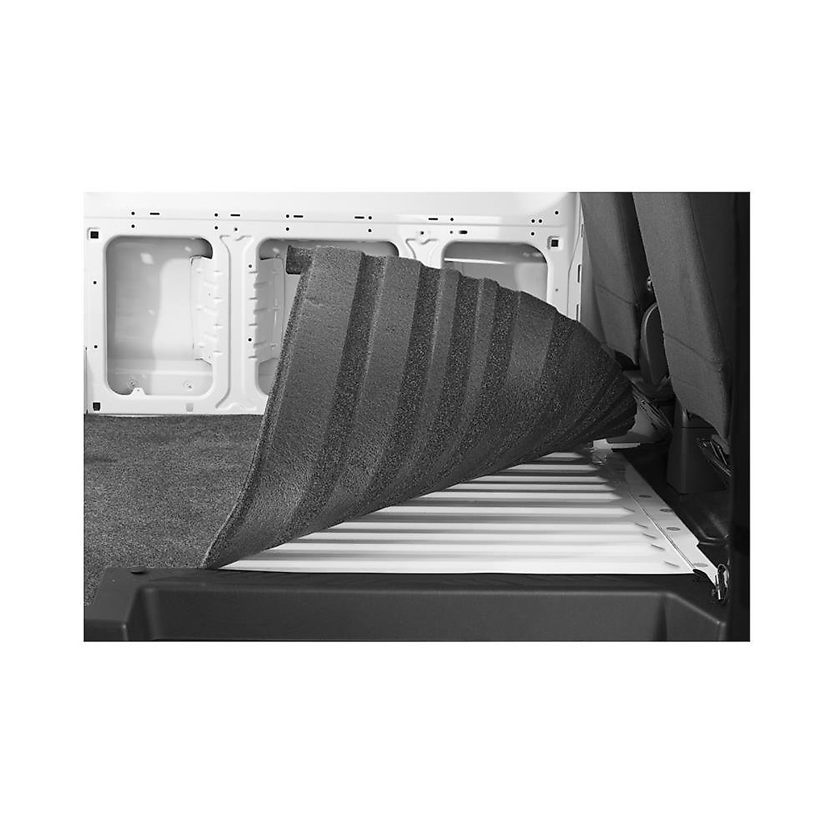 BedRug VanRug VRG96 fits 96-16 CHEVY EXPRESS/GMC SAVANA REGULAR