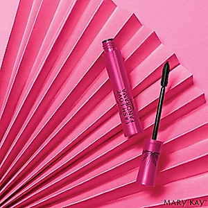 Mary Kay Lash Love Fanorama Mascara 0.28 Net WT / 8 g - Black - Limited Edition