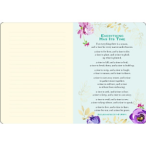 For I Know the Plans I Have for You Journal