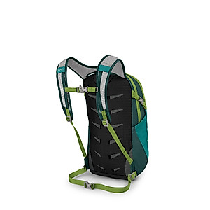 Osprey Daylite Commuter Backpack, Escapade Green/Baikal Green