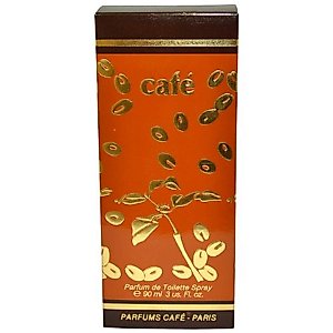 Cofinluxe Cafe Parfum De Toilette Spray for Women, 3 Ounce