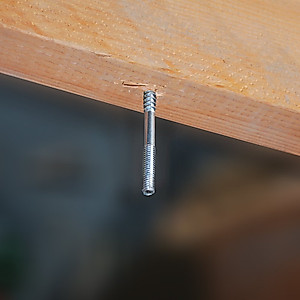 IVY Classic 44692 3/8"-16 Hanger Bolt Driver, Impact Plus, 1/Card