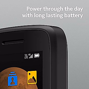 Nokia 225 | GSM Unlocked Mobile Phone | 4G | Black