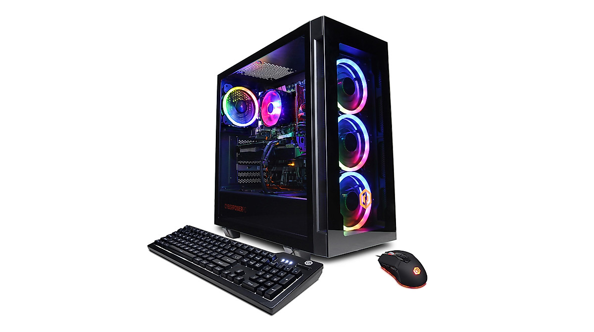 CyberpowerPC Gamer Master: Powerful Gaming PC