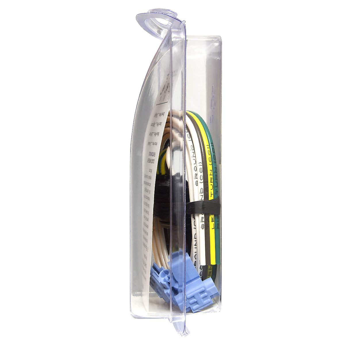 Hopkins 48125 4-Wire Flat Trailer End Kit - 48" Wires