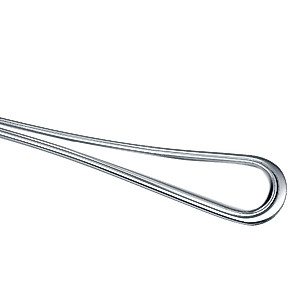 Snamonkia Dinner Forks Set of 6, 8 Inches, 18/0 Large Table Forks Stainless Steel