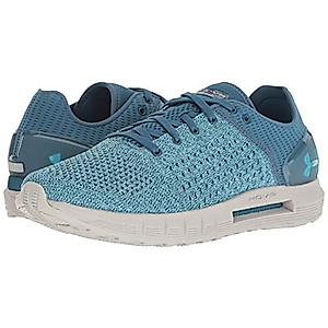 Under Armour Women's HOVR Sonic Running Shoe, Static Blue (303)/Ghost Gray, 5