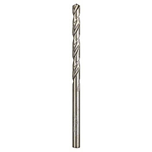 Bosch 2608585920 Metal Drill Bit Hss-G 4, 5mmx47mmx3.15In