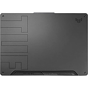 ASUS 2022 Latest TUF Gaming A15 15.6" FHD 144Hz Gaming Laptop - AMD Ryzen 7 -6800H -RTX 3050 Ti, DDR5, MUX, RGB Backlit KB, WiFi 6, Gray, Win 11, w/HDMI
