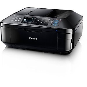 Canon Office Products PIXMA MX892 Wireless Color Photo Printer with Scanner, Copier and Fax
