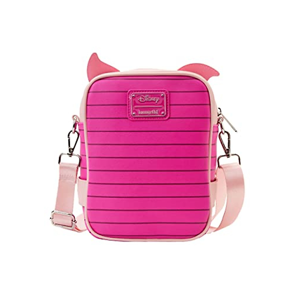 Loungefly Disney Winnie the Pooh Piglet “Crossbuddy” Bag