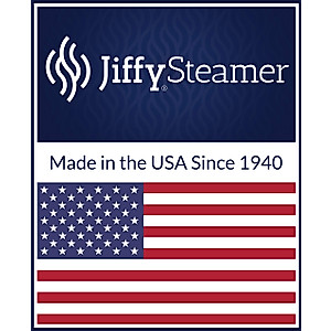 Jiffy Steamer ESTEAM Personal Hand Held Steamer (Pink Series), 120 Volt, 6 x 3 x 11