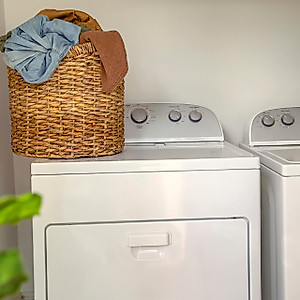 Ingenuity ConvertMe 2-in-1 Compact Portable Automatic Baby Swing & Infant Seat, Battery-Powered Vibrations, Nature Sounds, 0-9 Months 6-20 lbs (Raylan)