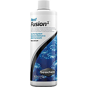 Seachem Reef Fusion 1 500ml