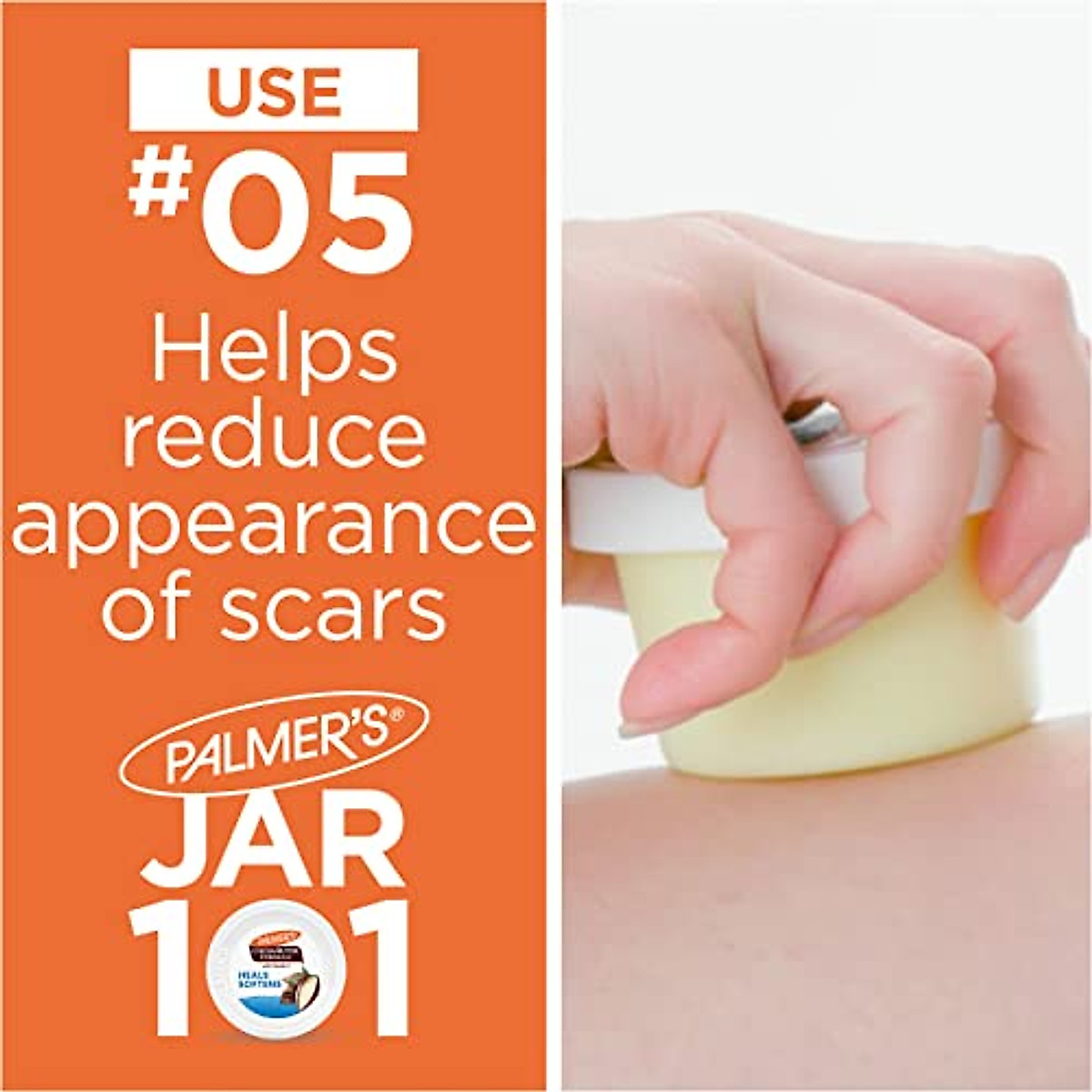 Palmer's Cocoa Butter Formula Daily Skin Therapy Solid Lotion with Vitamin E, Body Moisturizer for Extremely Dry Skin, Softens and Soothes, 7.25 Ounces, (Pack of 1)