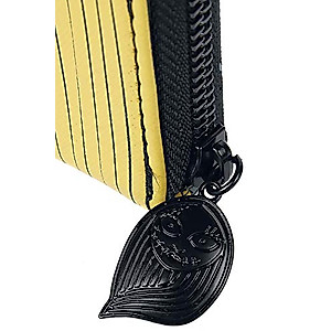 Loungefly x Nightmare Before Christmas Sally Cosplay Zip-Around Faux Leather Wallet (Multicolored, One Size)