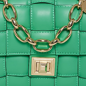 ALDO Palmata Green One Size