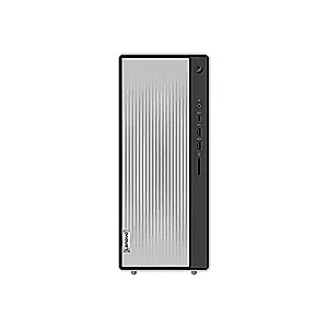 Lenovo 2023 IdeaCentre Business Desktop PC Intel 6-Core i5-10400 Intel UHD Graphics 630 8GB RAM DDR4 256GB NVMe SSD USB-C WiFi AC Bluetooth HDMI VGA RJ45 DVD-Writer Windows 11 Pro w/RE Accessories