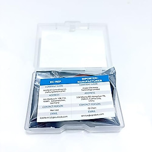 CQRobot TCS34725FN Color Sensor Compatible with Raspberry Pi/Arduino/STM32. ADC, I2C Interface, Output RGB Data/Light Intensity Table. for Light Test, Phones, Computers, Industries, Lighting.