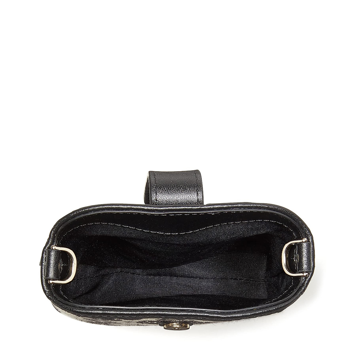 Kate Spade New York Spade Flower Jacquard North/South Crossbody Cream Multi One Size