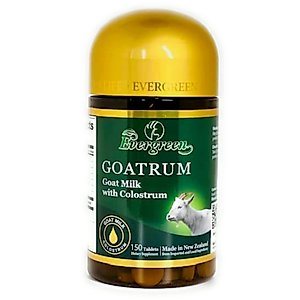 Goatrum 150tablet by Evergreen Newzealand
