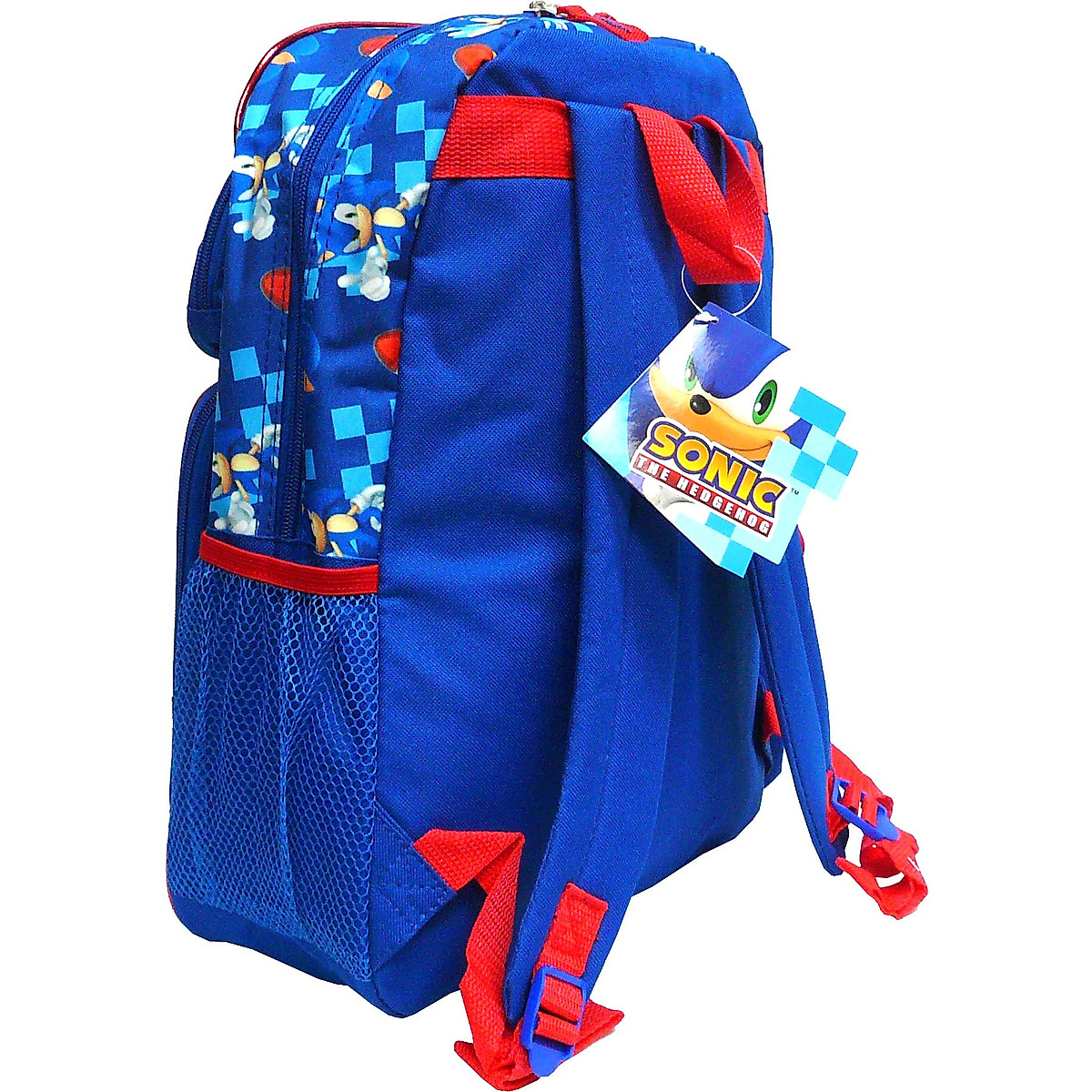 16" Speedy Sonic Large Backpack