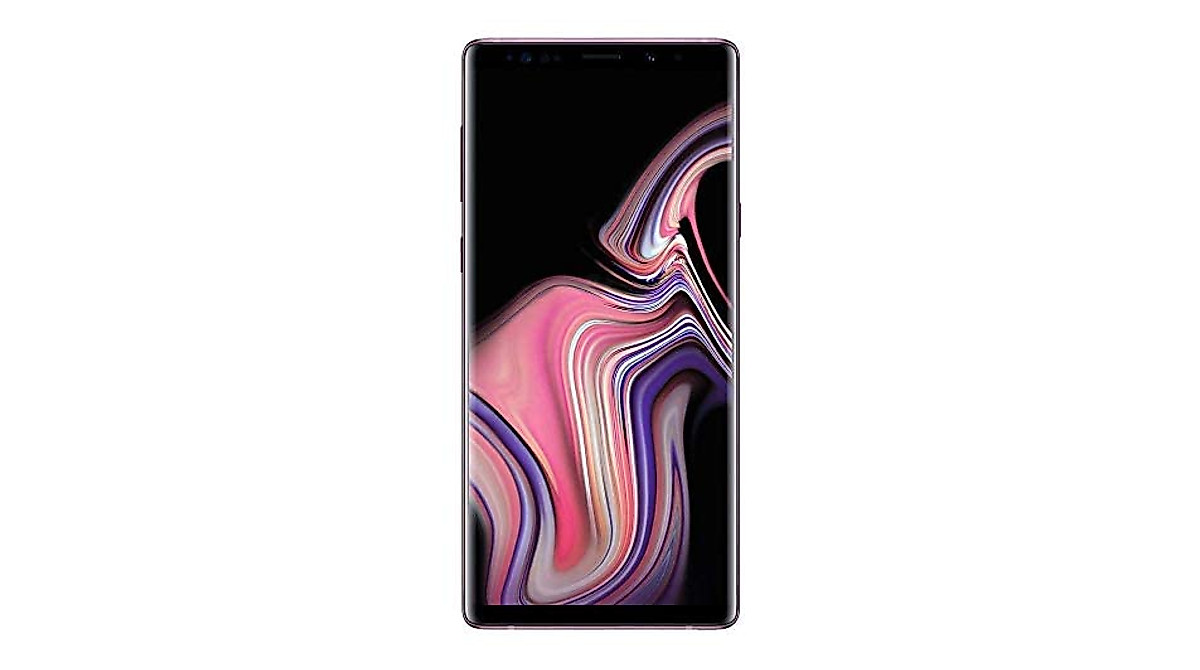 Samsung Galaxy Note 9 Unlocked Smartphone 128GB Lavender Purple