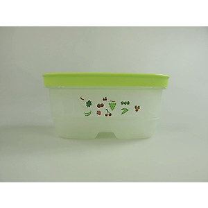 Tupperware Fridgesmart Container Lime 375 ml / 12.7 fl ozfl oz