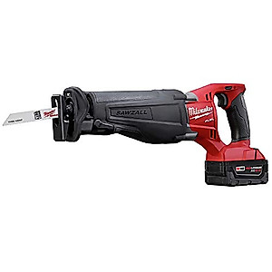 Milwaukee 2997-23 Fuel Combo Kit includes Drill Impact Reciprocating Sawzal