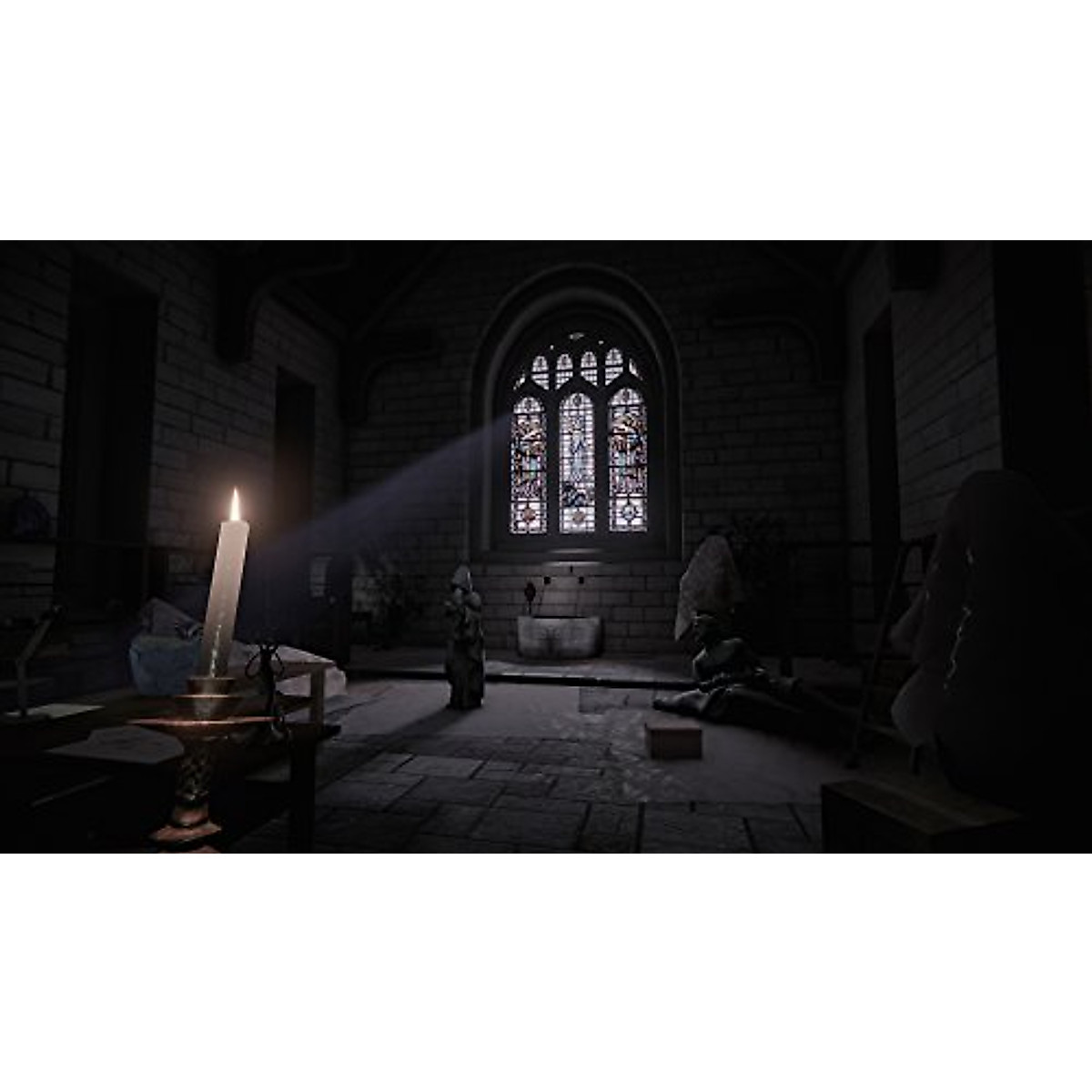 Don't Knock Twice (PSVR/PS4)