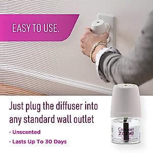 Comfort Zone Basic Calming Diffuser Kit for Cat Calming