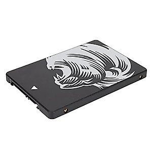 SSD, Ultra Low Power Consumption 2.5in SSD Universal Static Storage for Notebook Computers for Desktop