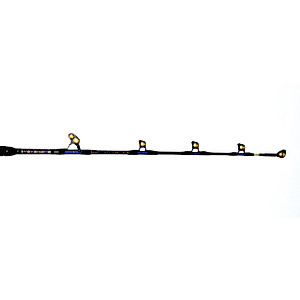 OKIAYA Carbon Fiber Venom PRO Series 50-80LB Tournament for Penn Shimano