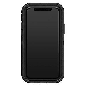 OtterBox DEFENDER SERIES Case & Holster for Apple iPhone 11 Pro - Black