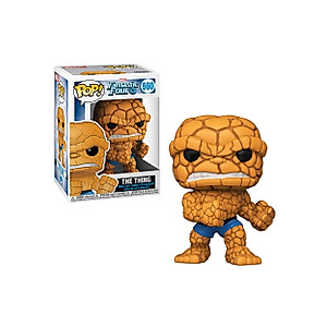 Funko Pop! Marvel: Fantastic Four - The Thing