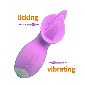 XINSAKAISUJI Personal Portable Rechargeable Mini Quiet Small Vibrators for Women Vibrating Toys Pleasure Personal Massager Women Portable Massager 10 Speeds Vibration Female Woman Gifts