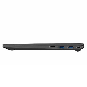 LG 14ZT90P-G.AX33U1 14” Mobile Thin Client with 11th Gen Intel® Core™ i3 Ready for Cloud OS Installation, Silver