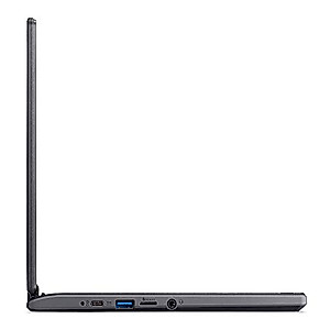 Acer Chromebook 311 Laptop | AMD A-Series Dual-Core A4-9120C | 11.6" HD Display | AMD Radeon R4 Graphics | 4GB DDR4 | 64GB eMMC | 802.11ac WiFi 5 | Bluetooth 4.2 | Chrome OS | CB311-10H-42LY