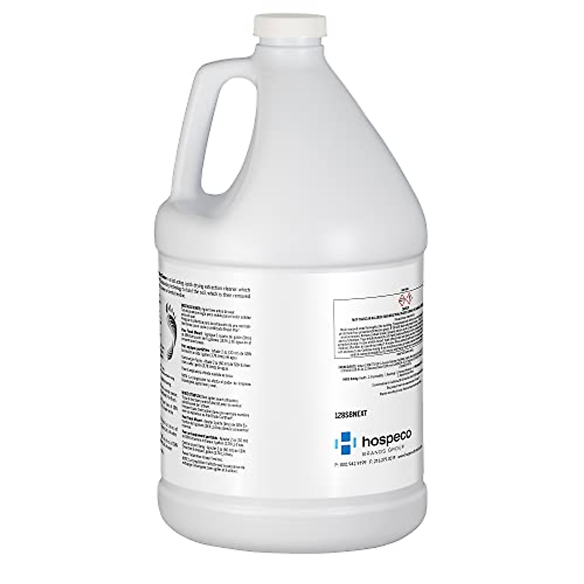 Nilodor Encapsulating Carpet Extraction Cleaner concentrate, 1 gallon (128SBN EXT)