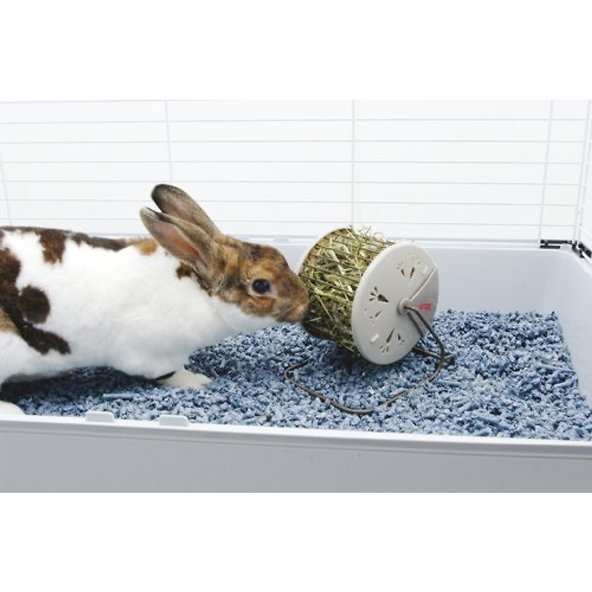 Living World Hay Feeding Station for Pets