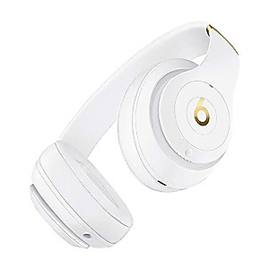 Beats by Dr. Dre - Studio3 Wireless Headphones - White (2020) - MX3Y2LL/A (Renewed)